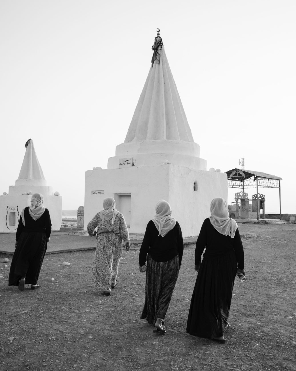 The 2014 Genocide Against the Yazidis by the Islamic State (ISIS) - Home