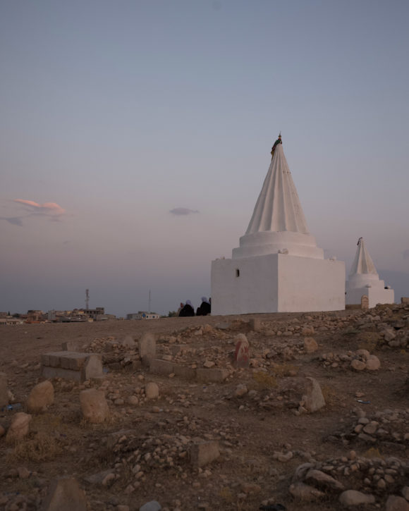 Who Are the Yazidis? - Home